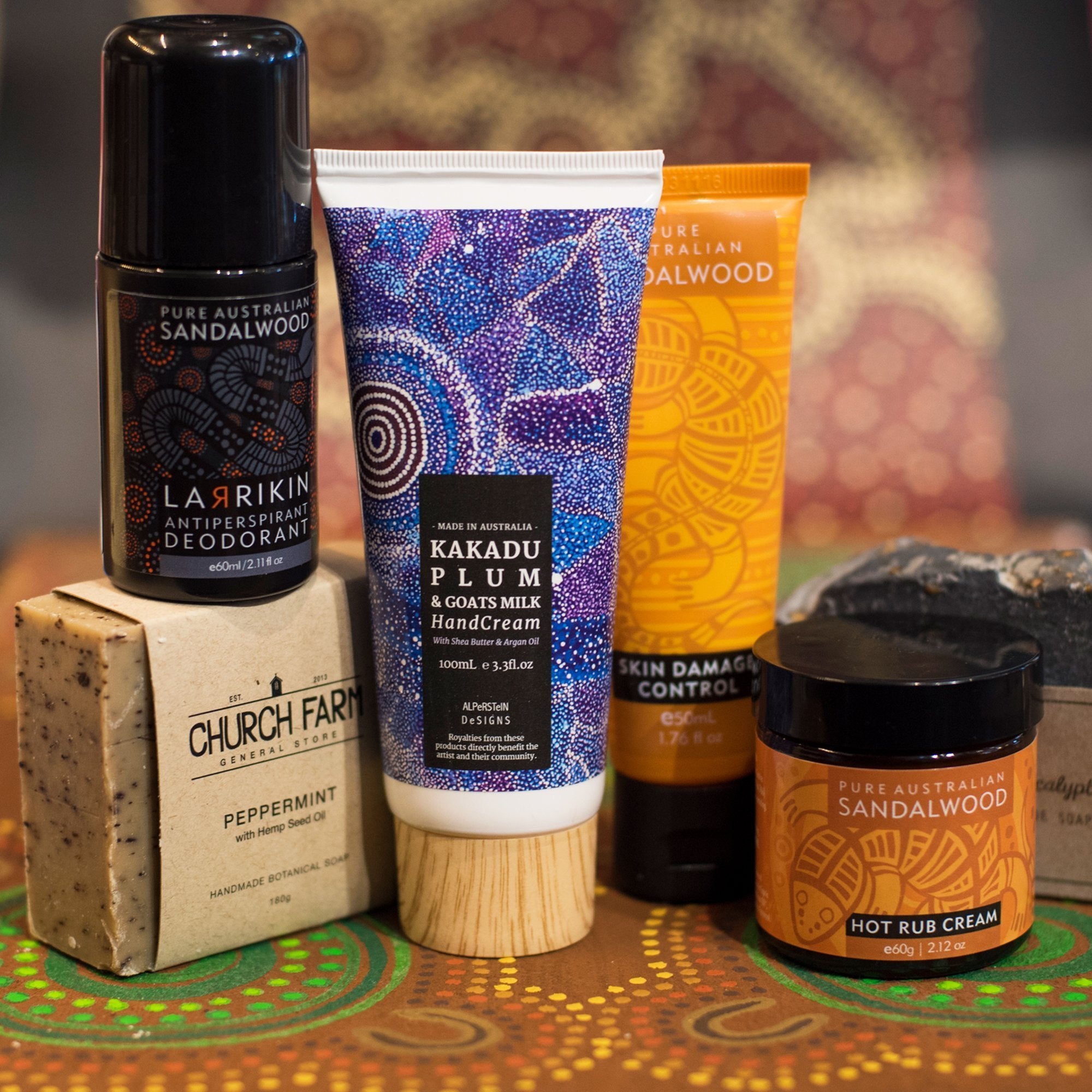 Collections - Planet Corroboree