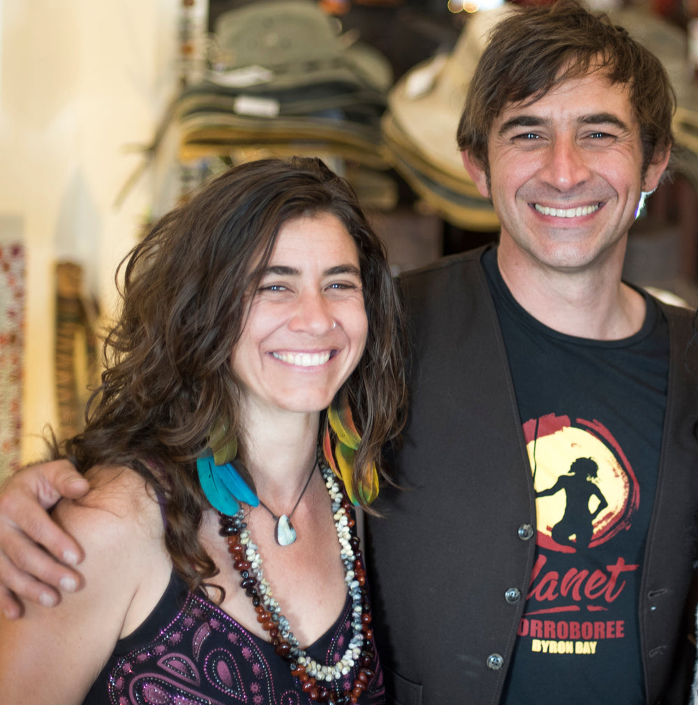 Planet Corroboree - Shop Authentic Aboriginal Jewellery, Bags, Clothes