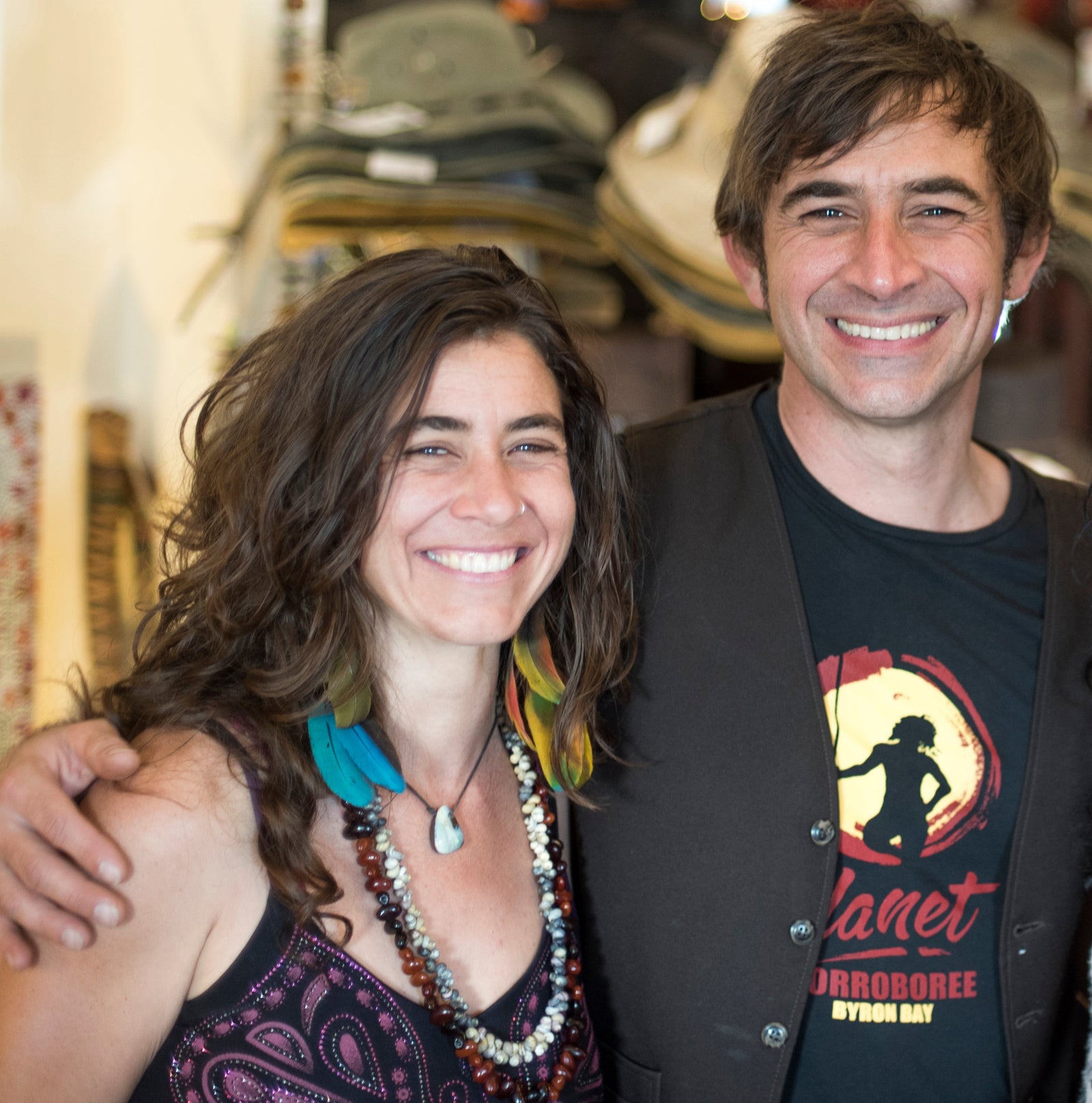 Planet Corroboree - Shop Authentic Aboriginal Jewellery, Bags, Clothes