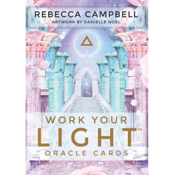Work Your Light Oracle - Rebecca Campbell - Planet Corroboree