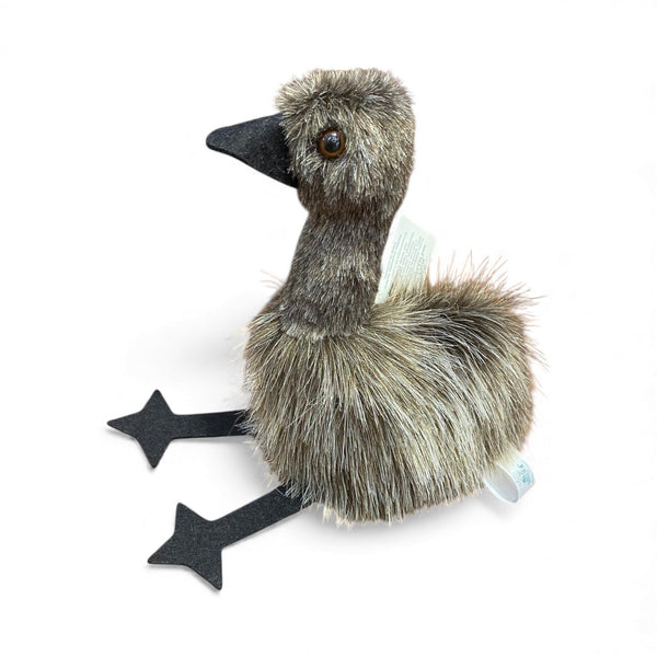 Soft Toy - Emu - Large - Made in Australia - Planet Corroboree