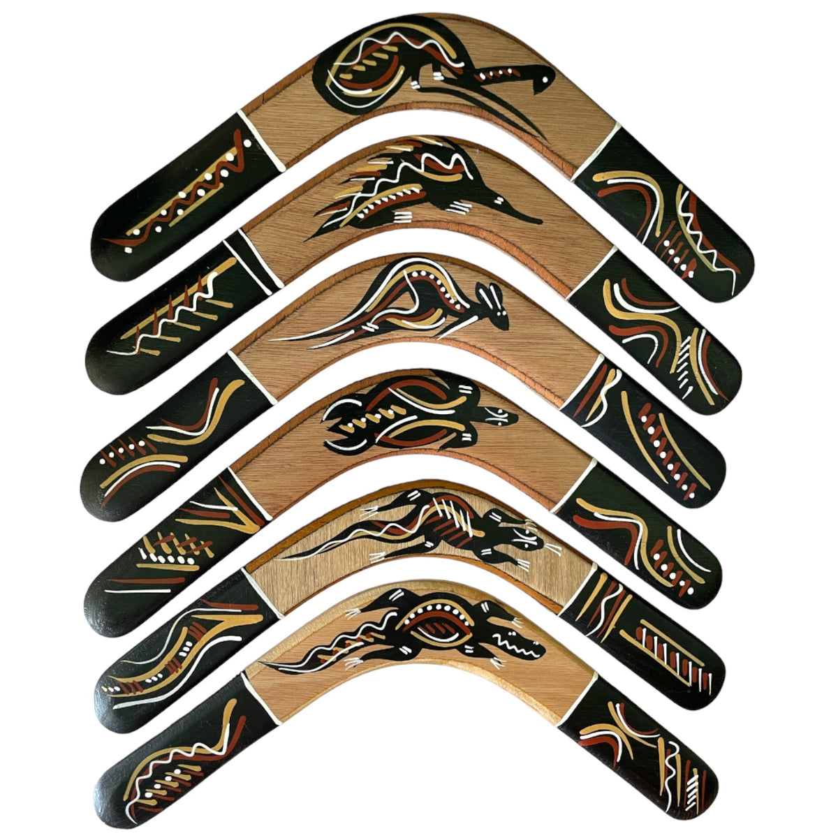 Boomerangs - Planet Corroboree