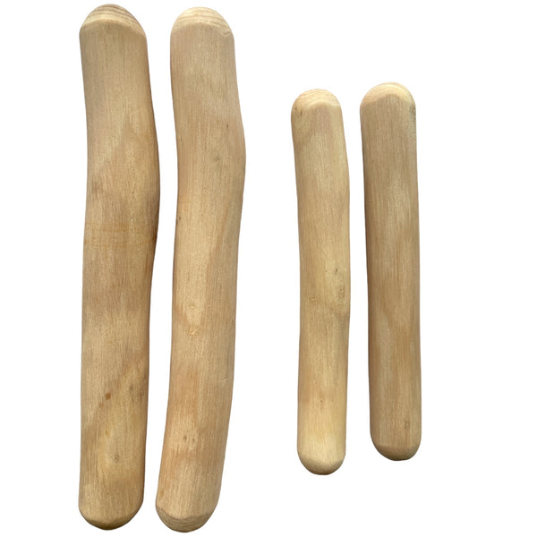 Clapsticks - Plain 22cm - Planet Corroboree