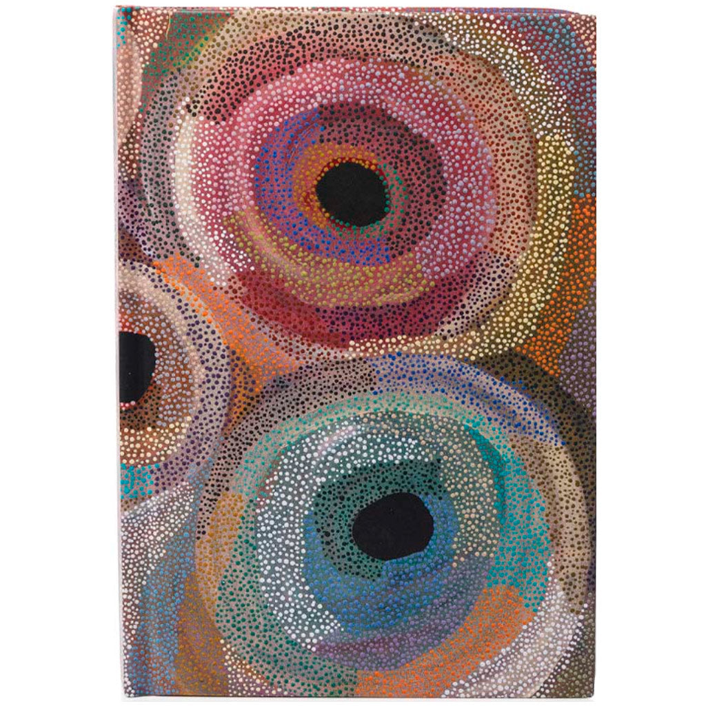 A5 Journal - Marianne Burton - Planet Corroboree