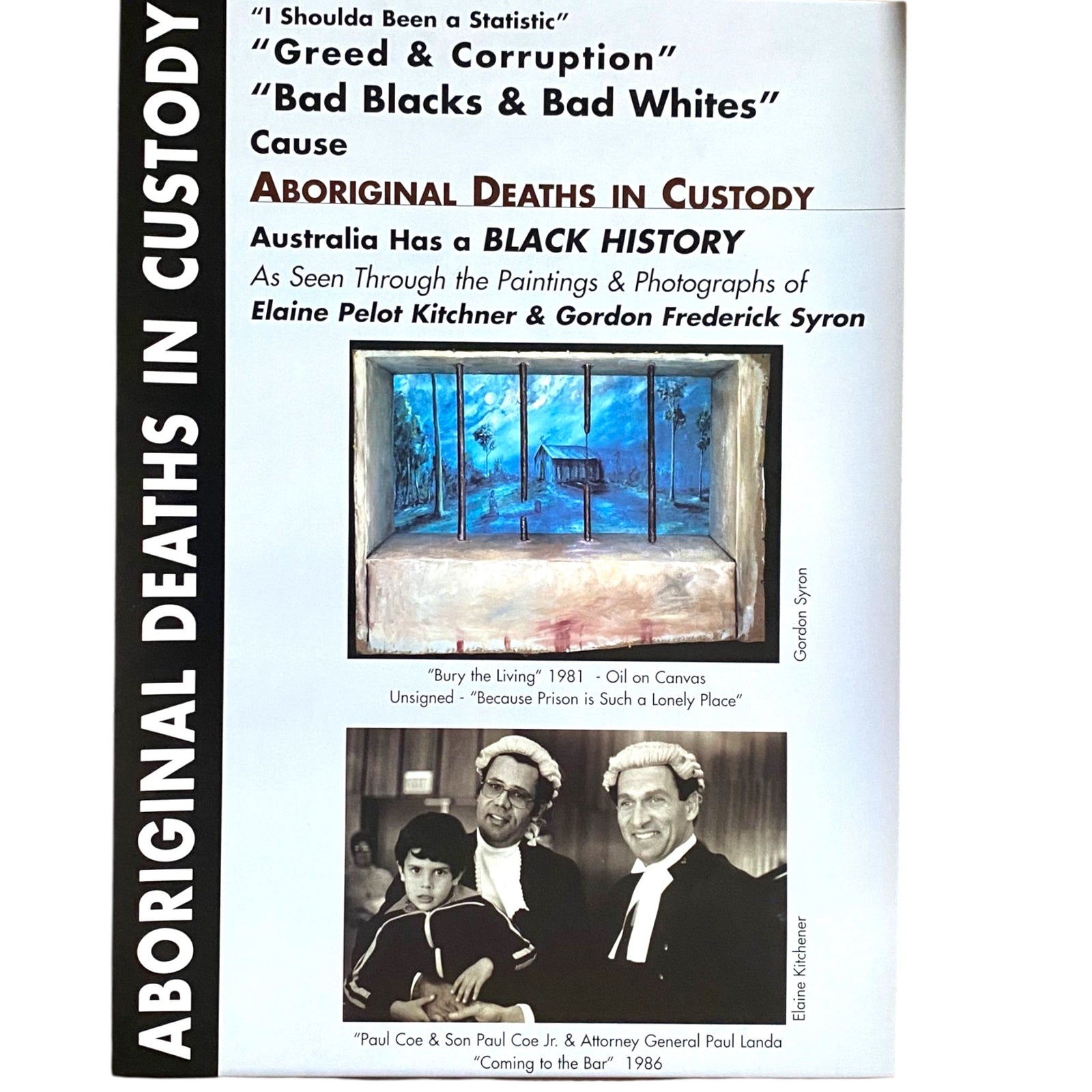 Unique Items - Planet Corroboree