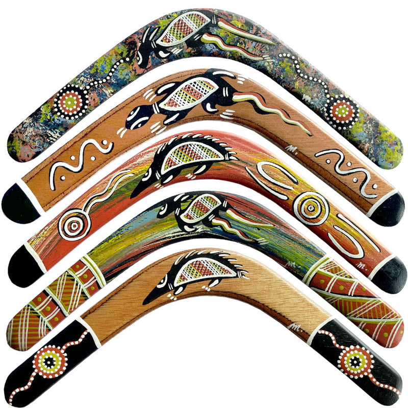Boomerangs - Planet Corroboree