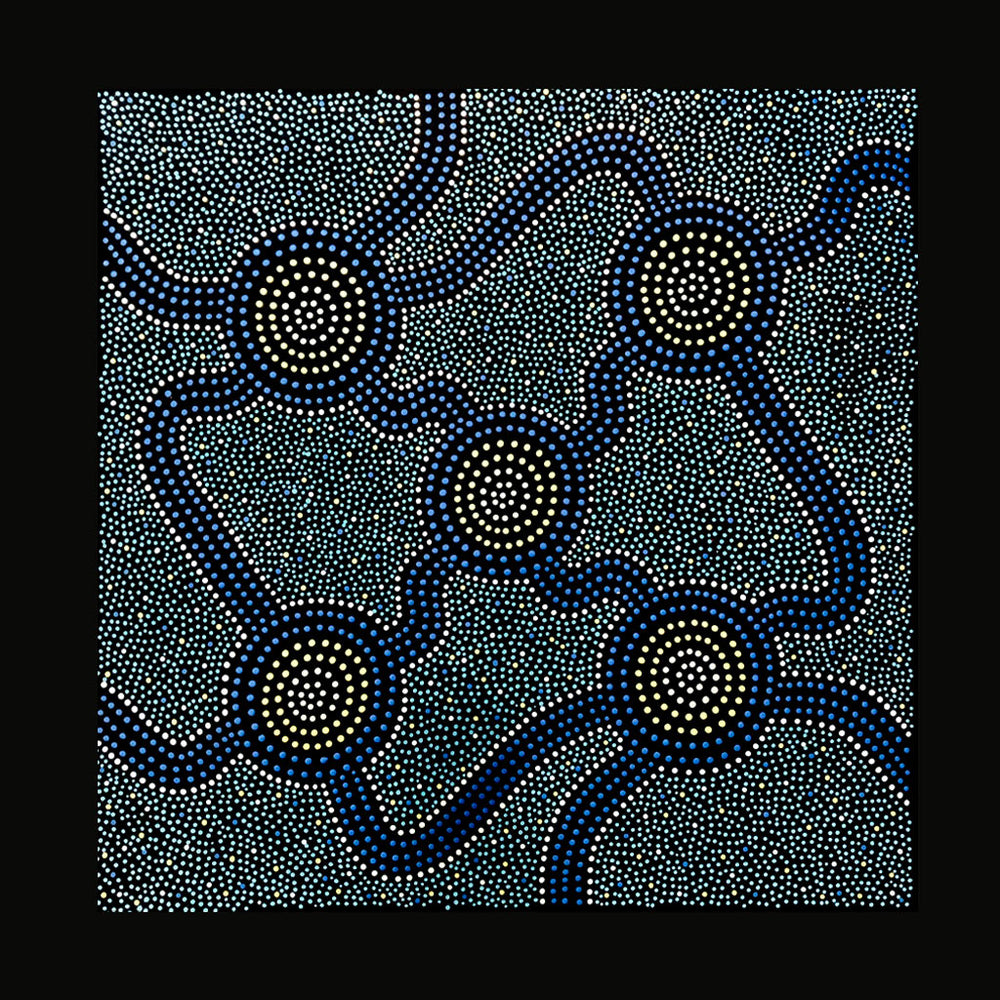 Art - Planet Corroboree