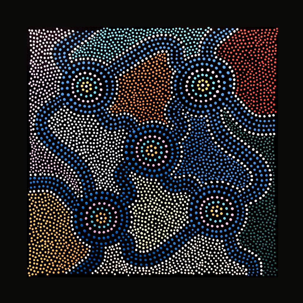 Art - Planet Corroboree