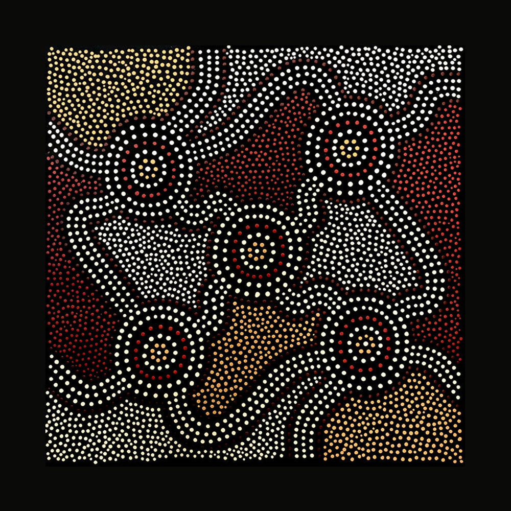 Art - Planet Corroboree