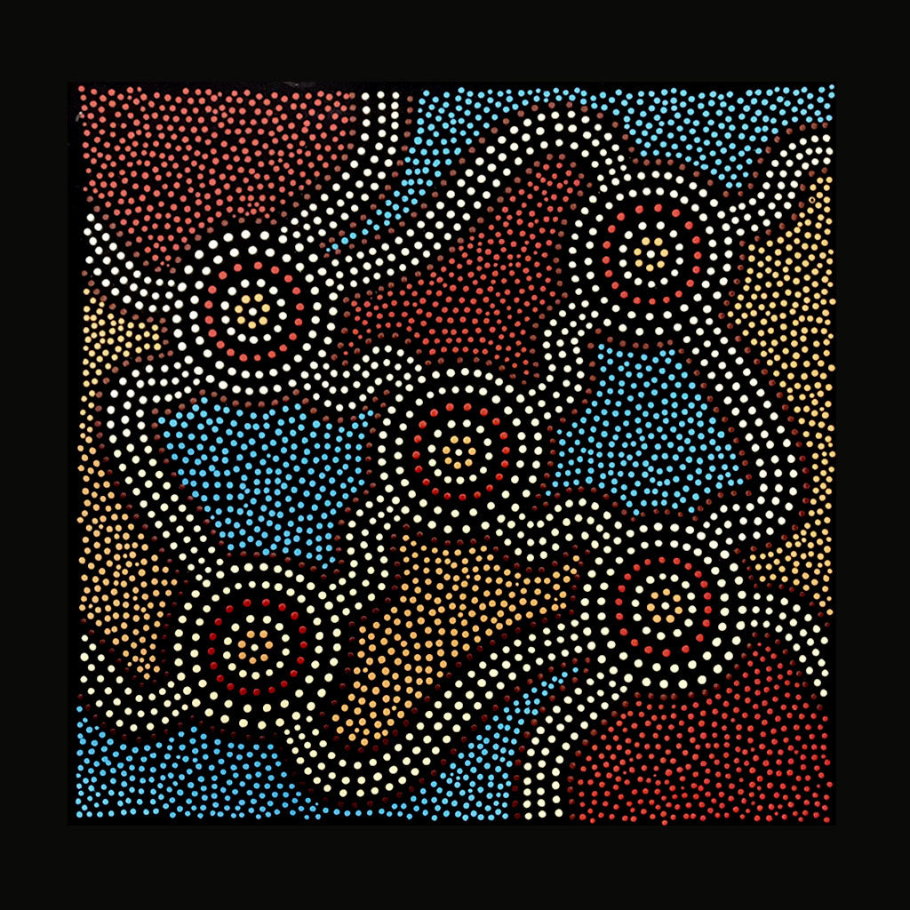 Art - Planet Corroboree