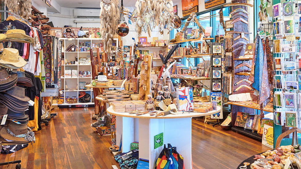 Planet Corroboree - Shop Authentic Aboriginal Jewellery, Bags, Clothes