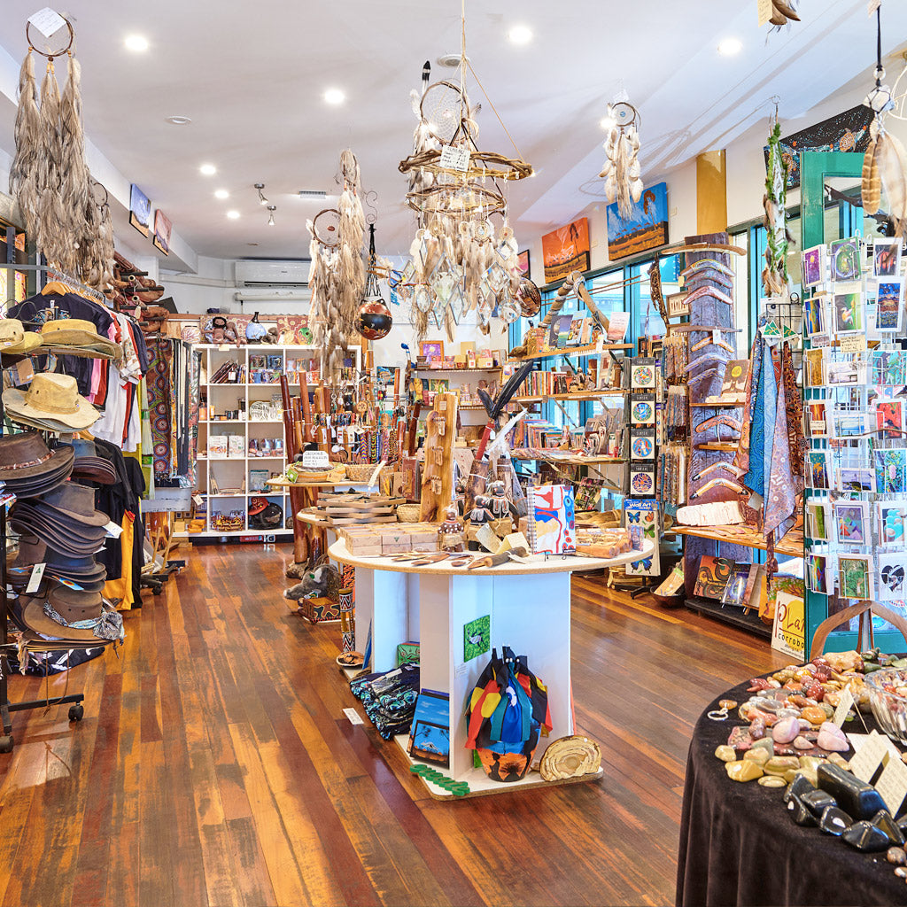 Planet Corroboree - Shop Authentic Aboriginal Jewellery, Bags, Clothes