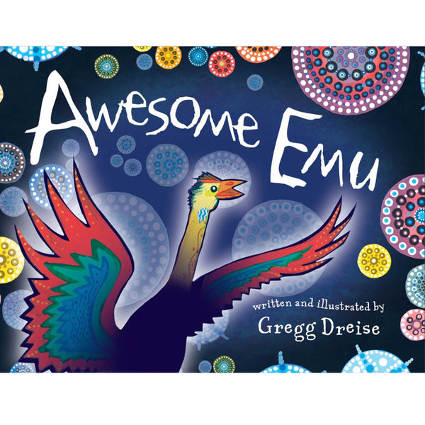 Awesome Emu - Planet Corroboree