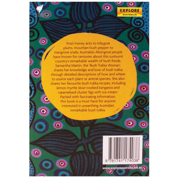 Bush Tukka Guide 2nd Edition - Samantha Martin - Planet Corroboree
