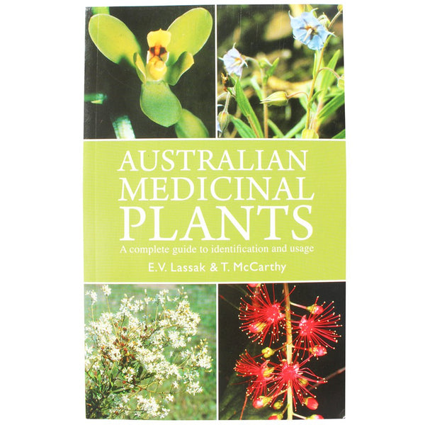 Australian Medicinal Plants - Eric V. Lassak & Tara McCarthy - Planet ...