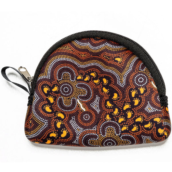 Coin Purses - 3 different designs - Planet Corroboree