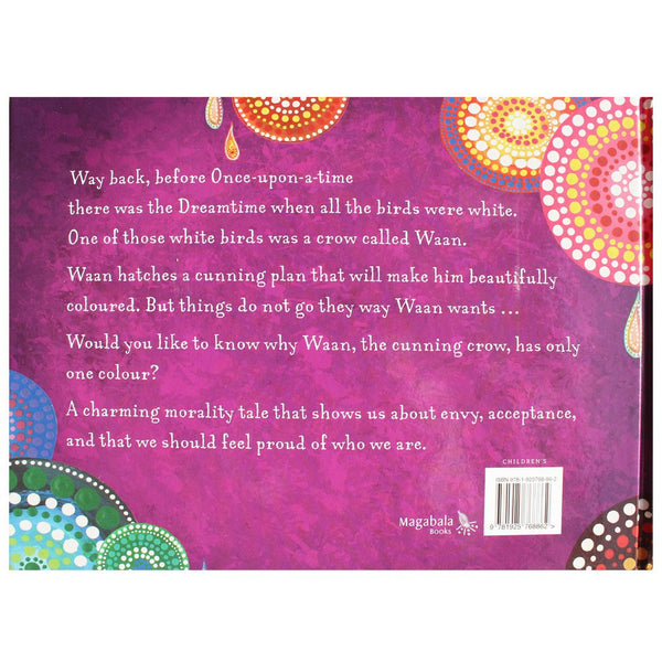 Cunning Crow - Planet Corroboree