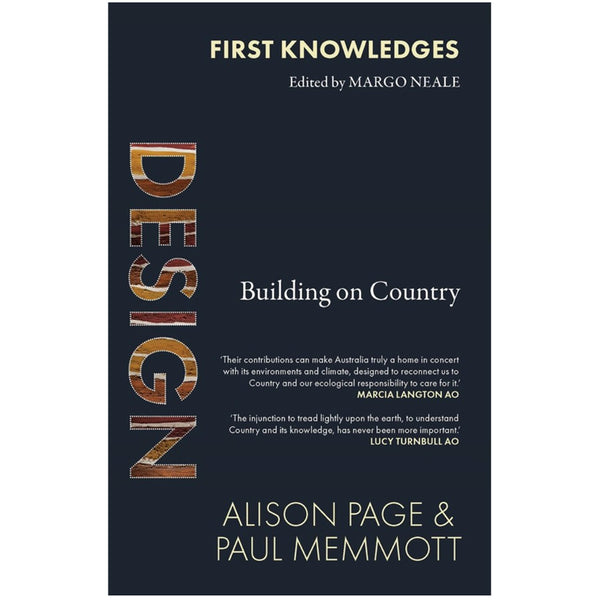 First Knowledges Series - Design - Alison Page & Paul Memmott - Planet ...