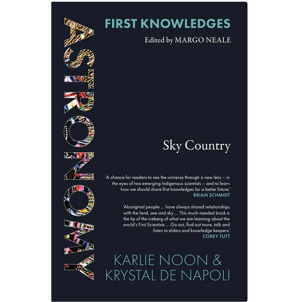 First Knowledges Series - Astronomy - Sky Country - Planet Corroboree