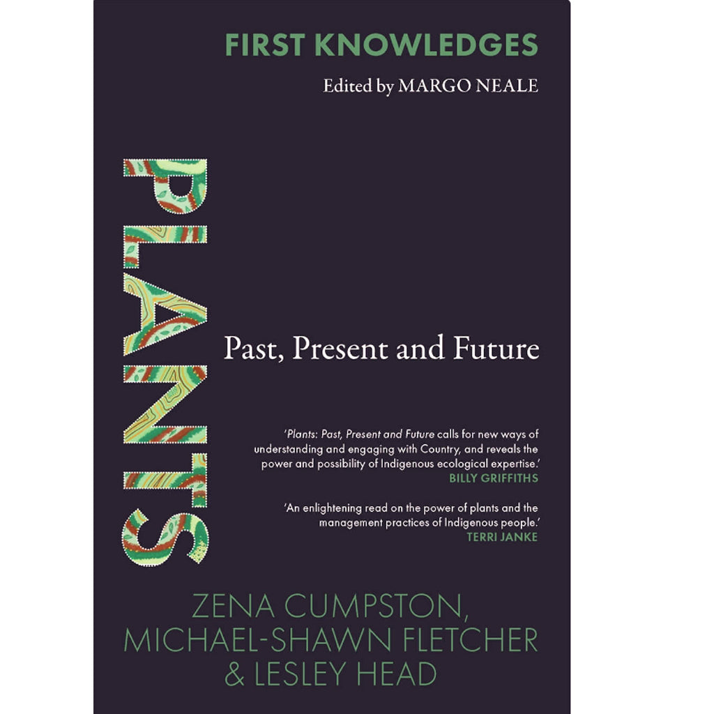 First Knowledges Series - Plants - Past Present and Future - Planet ...