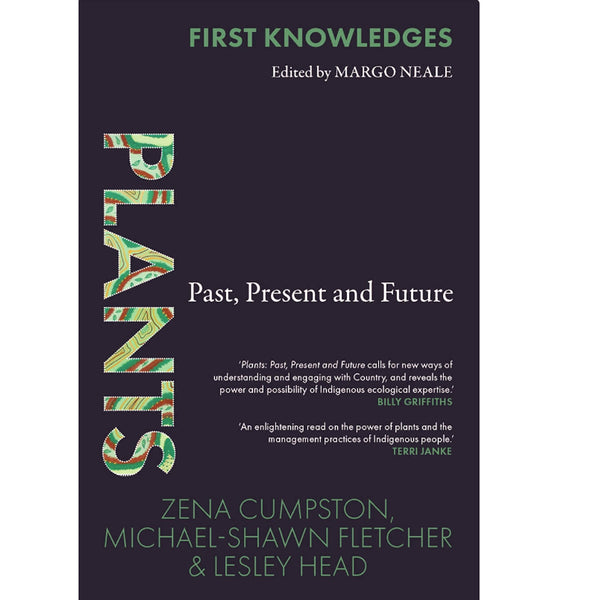 First Knowledges Series - Plants - Past Present and Future - Planet ...