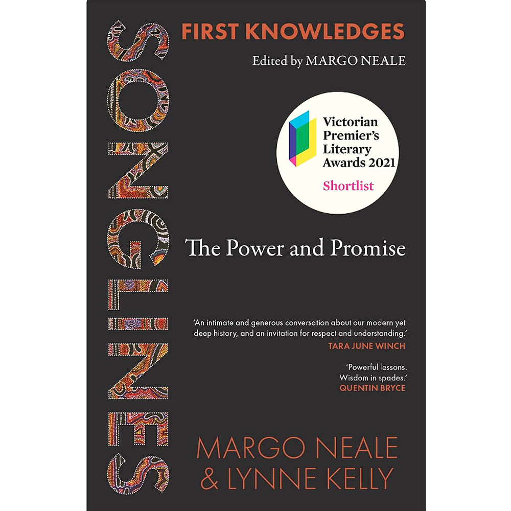 First Knowledges Series - Songlines - The Power and Promise - Planet ...