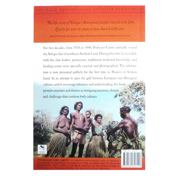 Healers Of Arnhem Land - John Cawte - Planet Corroboree