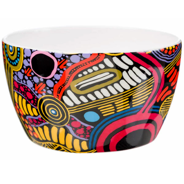 Bowl - Justin Butler - Planet Corroboree