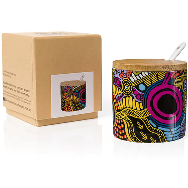 Sugar Bowl - Justin Butler - Planet Corroboree