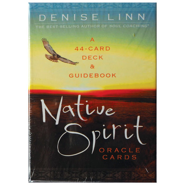 Native Spirit Oracle - Planet Corroboree