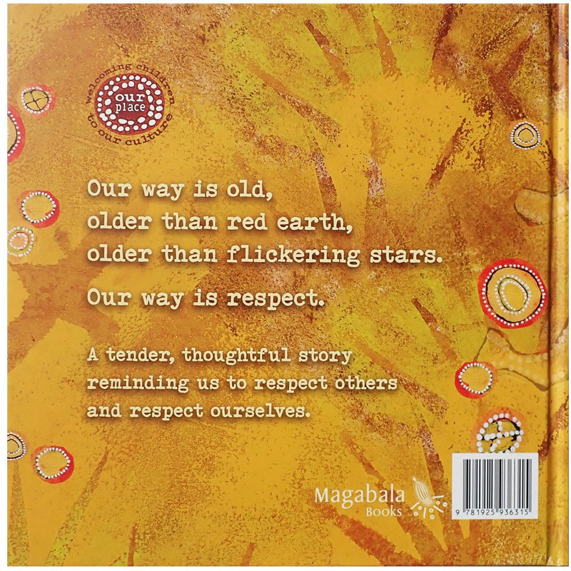 Respect - Fay Stewart-Muir & Sue Lawson - Planet Corroboree
