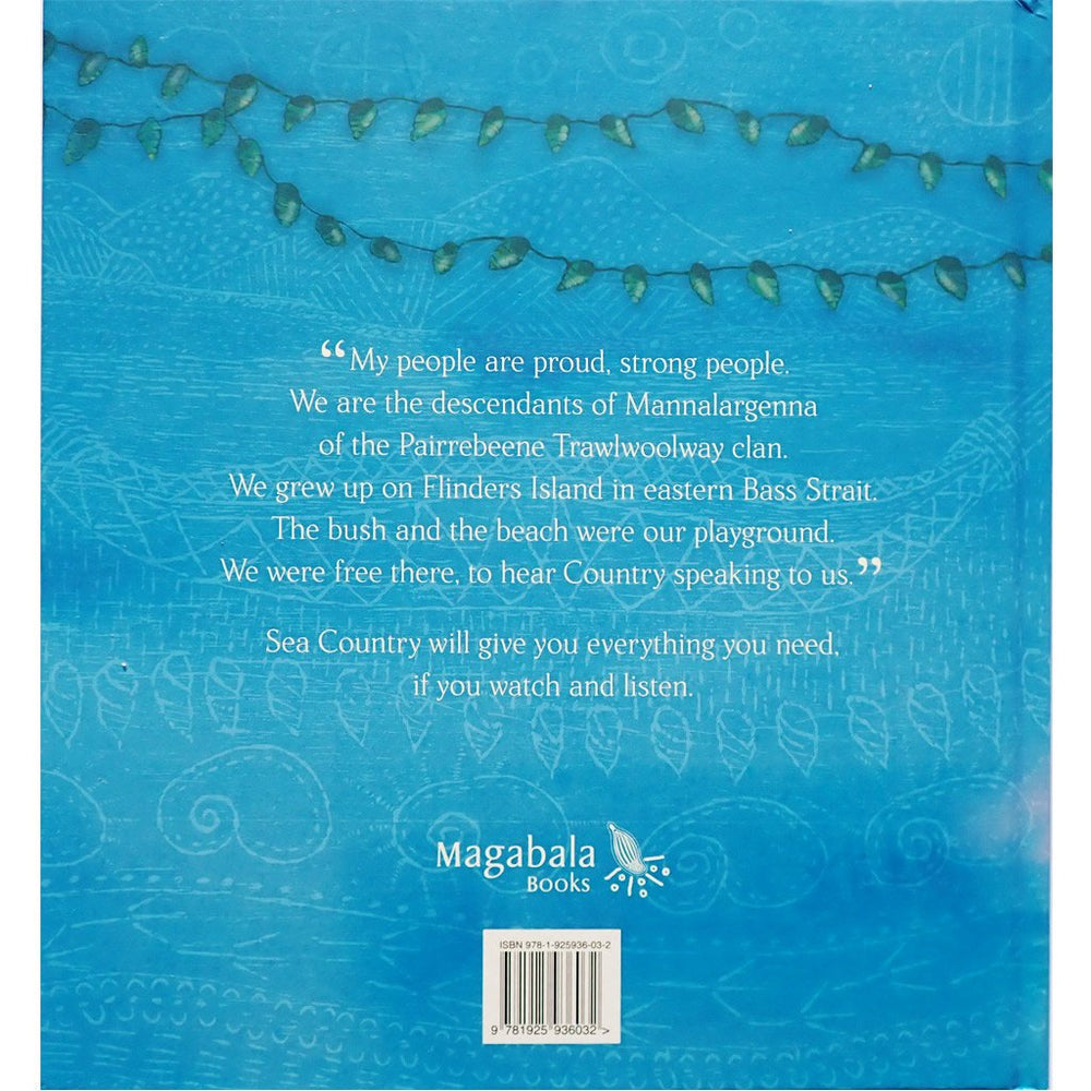 Sea Country - Aunty Patsy Cameron - Planet Corroboree