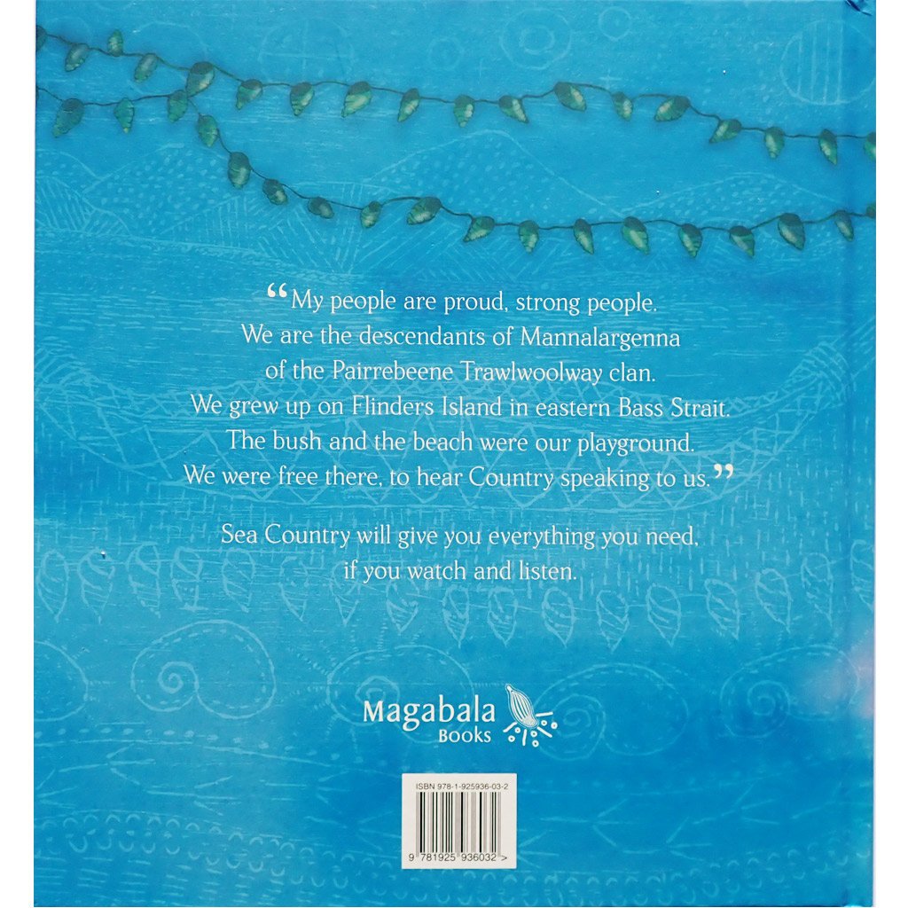 Sea Country - Aunty Patsy Cameron - Planet Corroboree