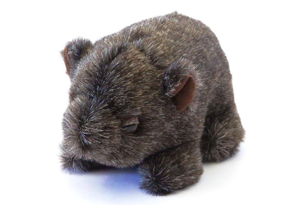 Soft Toy - Wombat - Small - Made in Australia - Planet Corroboree
