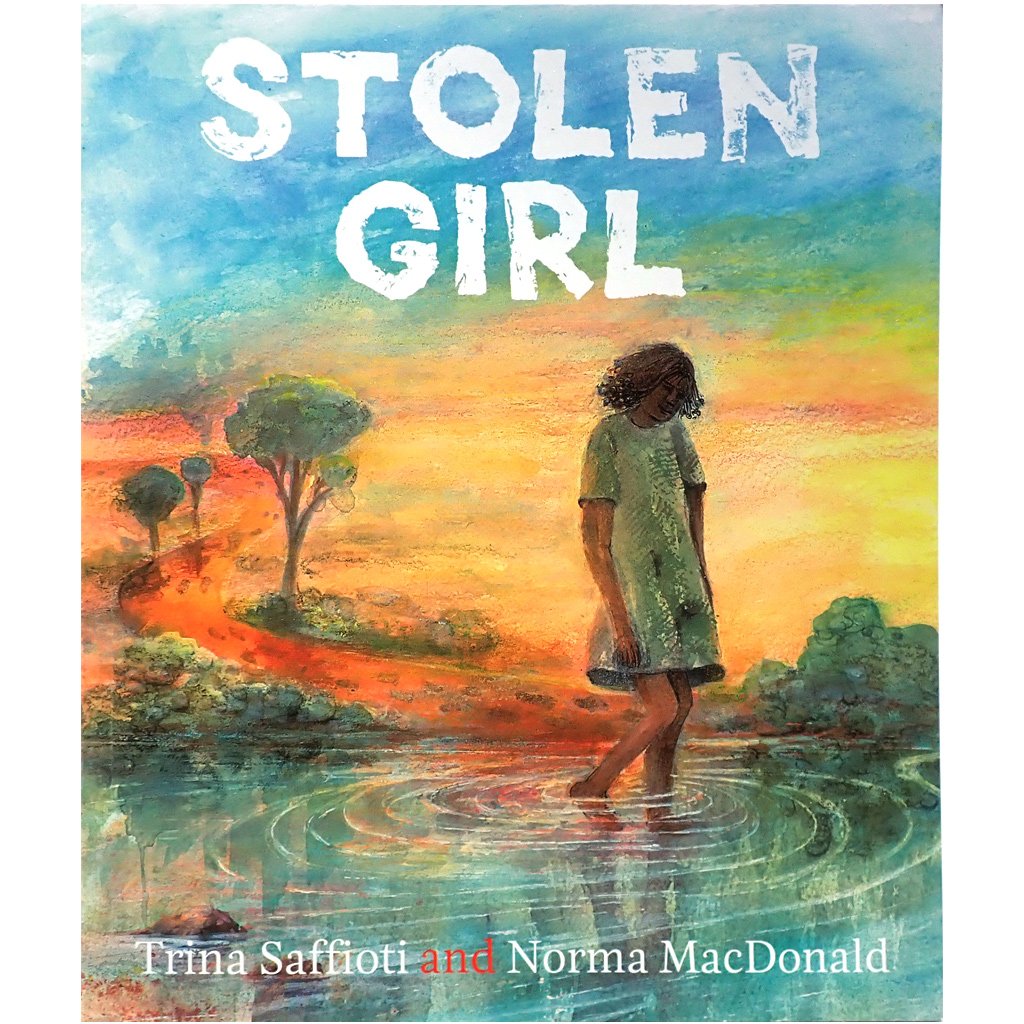Stolen Girl - Trina Saffioti - Planet Corroboree