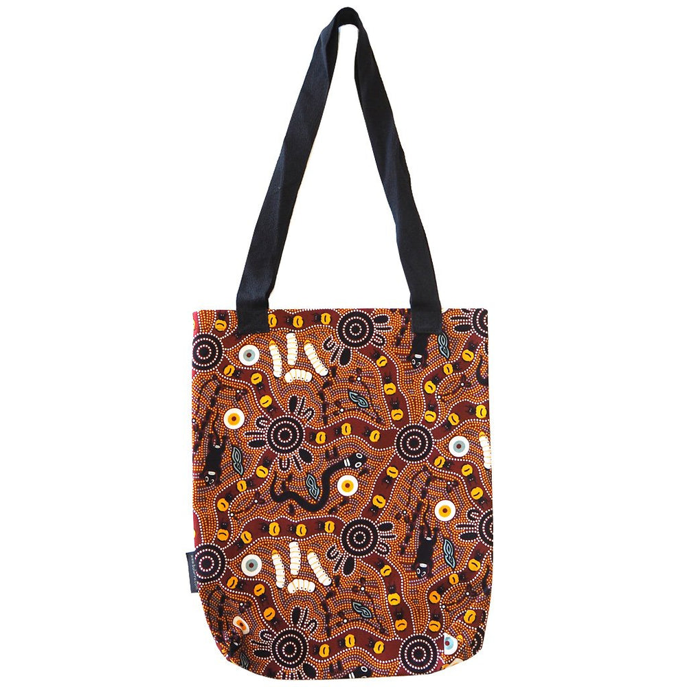 Small Vertical Strap Bag - 7 assorted designs - Made In Australia ...