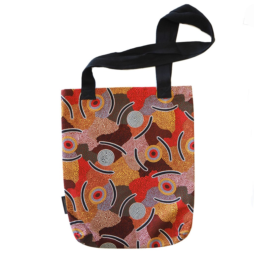 Small Vertical Strap Bag - 7 assorted designs - Made In Australia ...