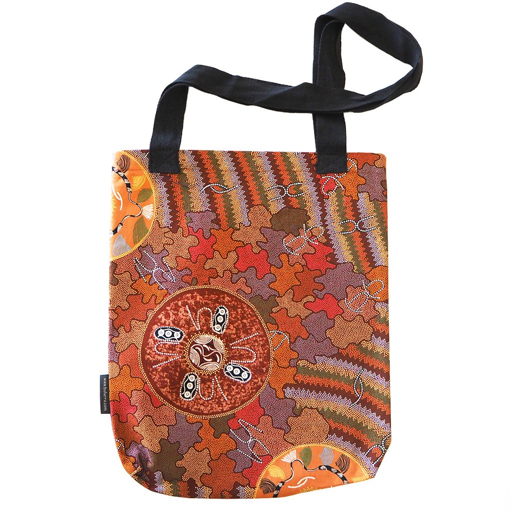 Small Vertical Strap Bag - 7 assorted designs - Made In Australia ...